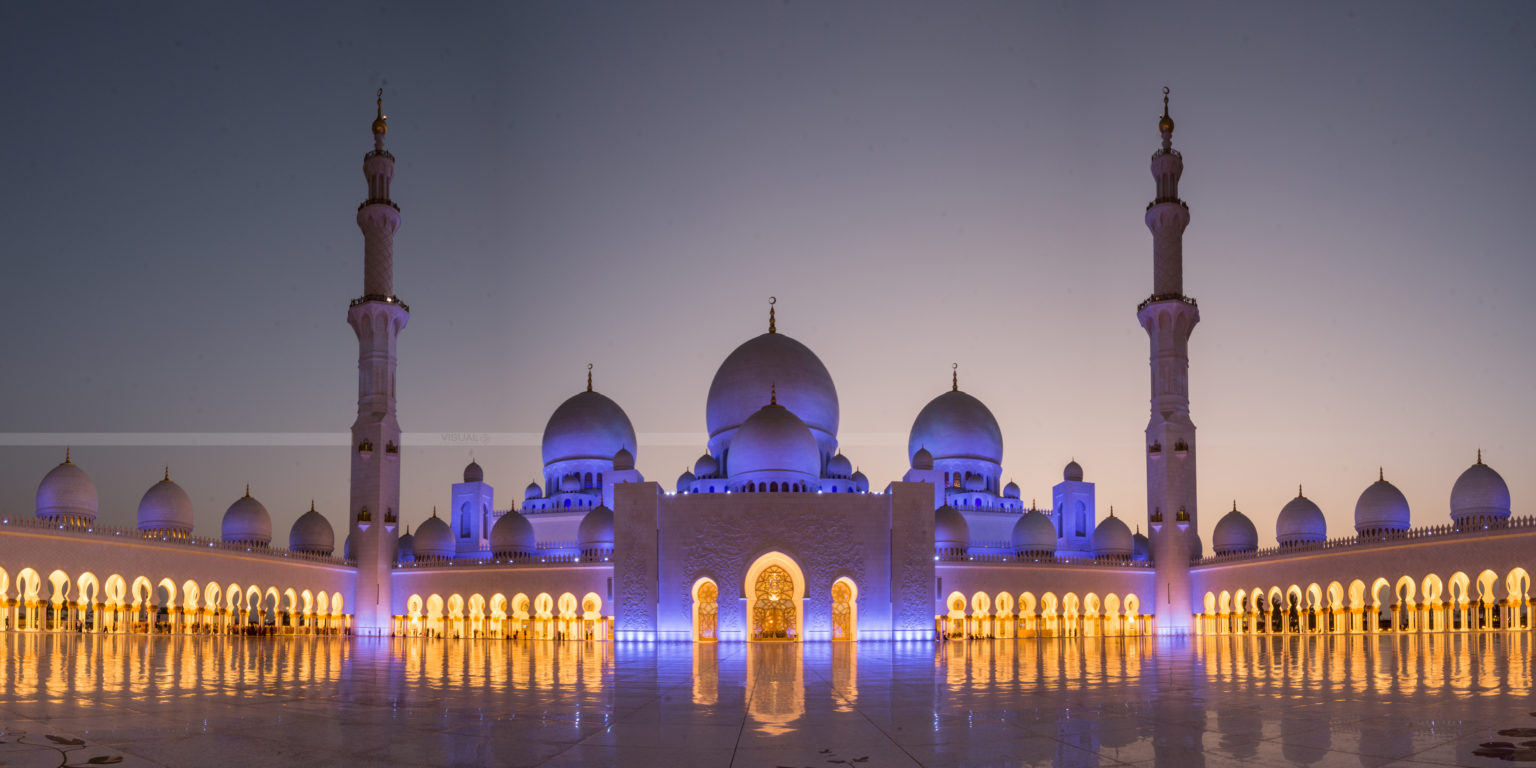 Dubaï - Visual Photographie