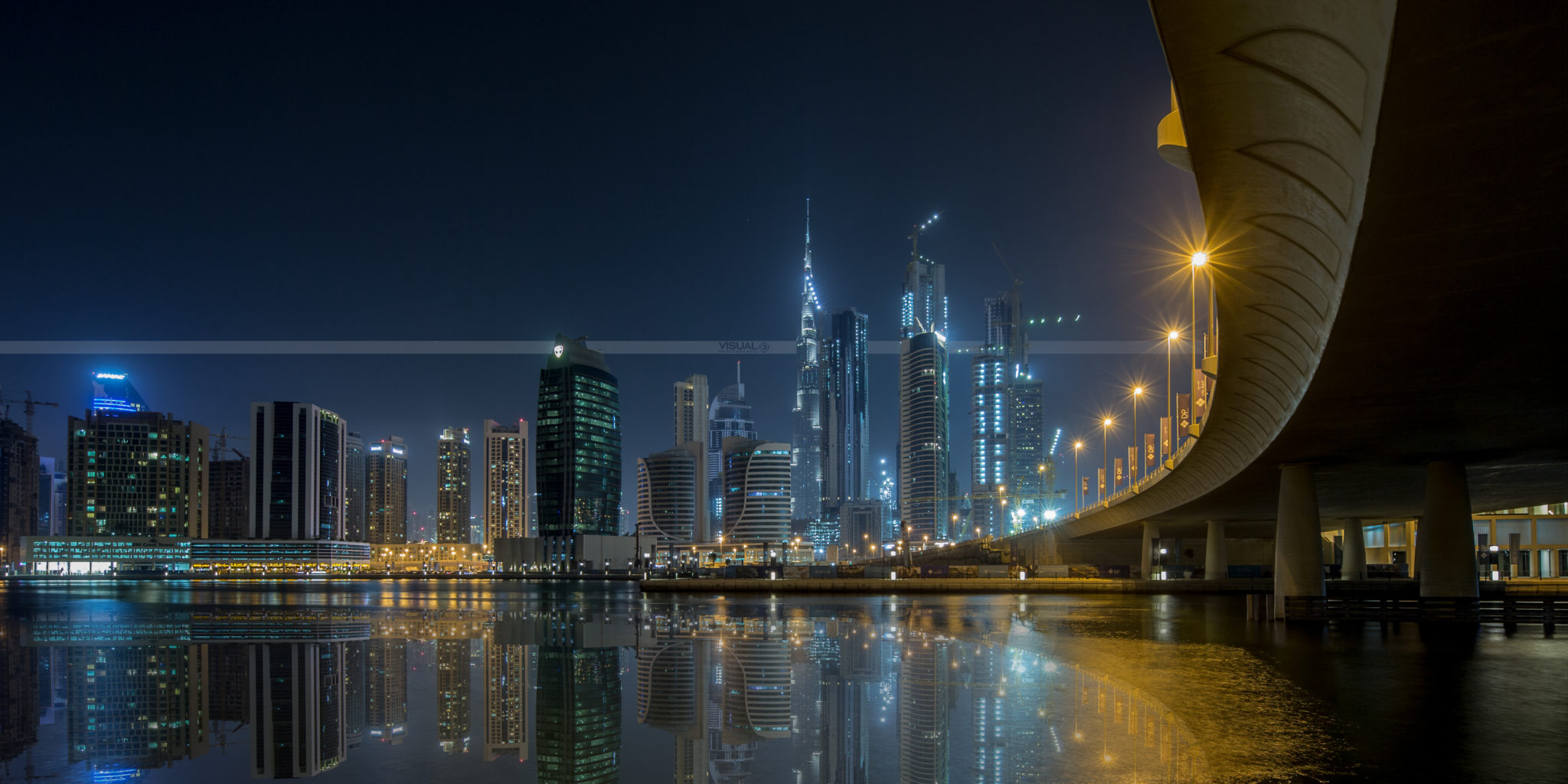 Dubaï - Visual Photographie